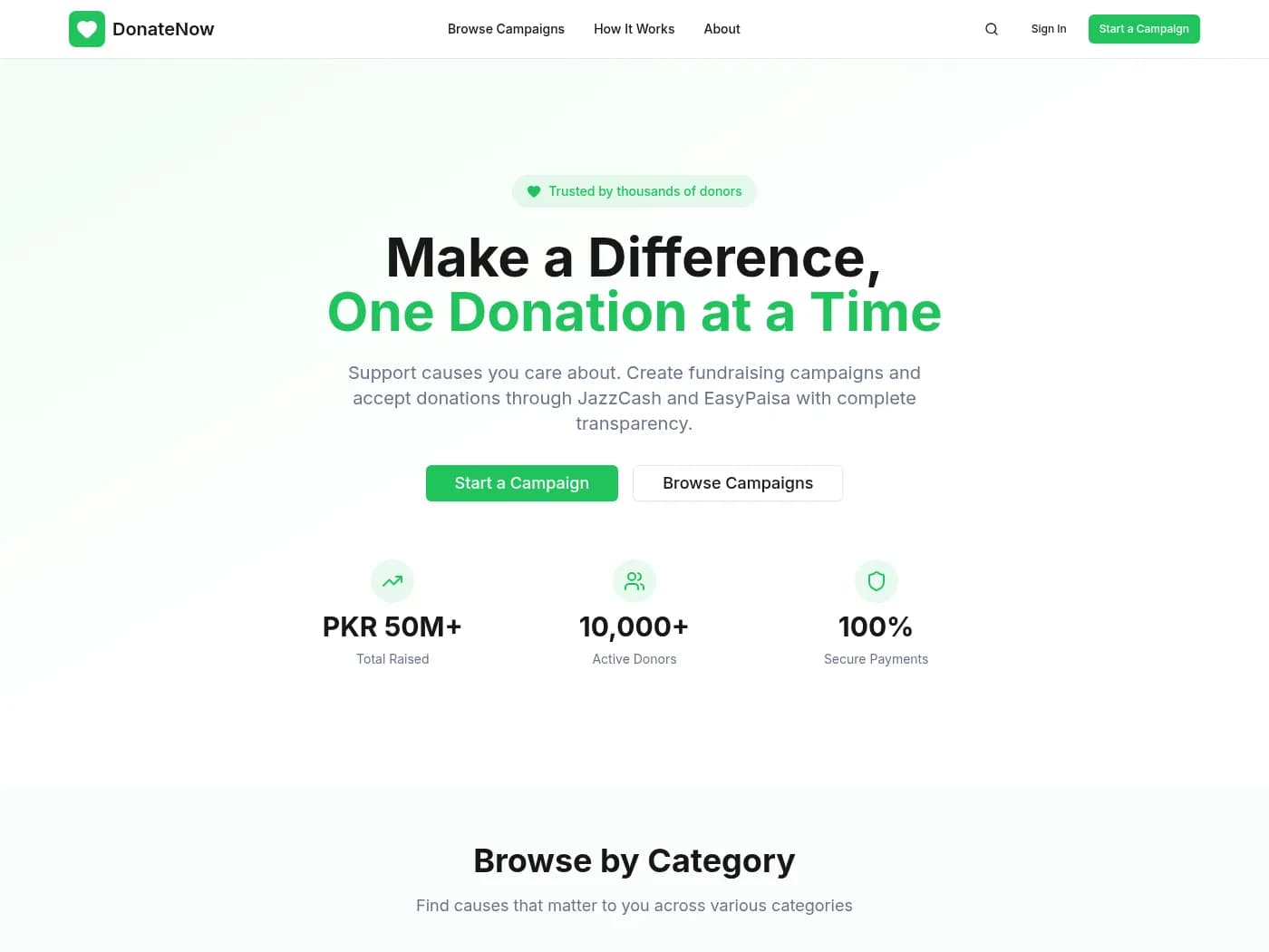Peer-to-Peer Payment Application with JazzCash and EasyPaisa Integration