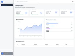 Unified Payment Orchestration & PSP Dashboard
