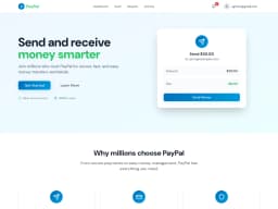 PayPal Clone - Peer-to-Peer Payments Platform