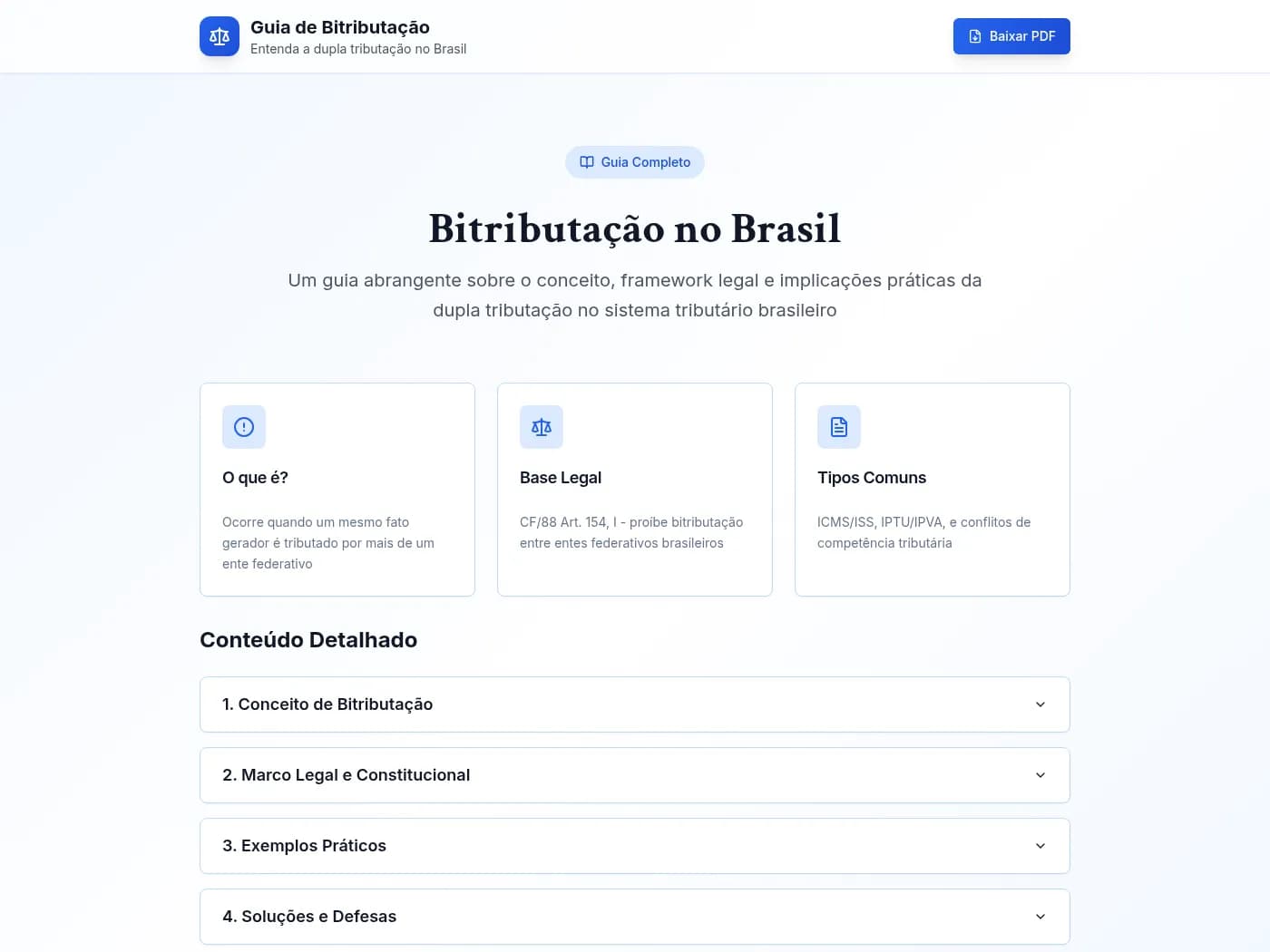 PDF Guide on Brazilian Double Taxation