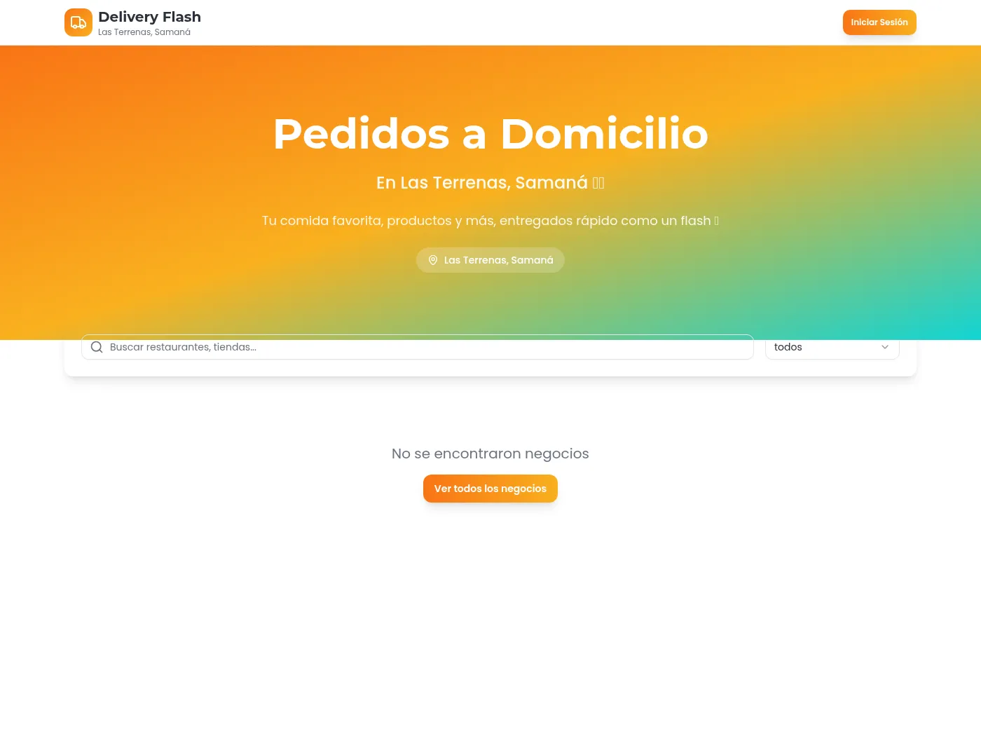 Pedidos a Domicilio Las Terrenas Samaná