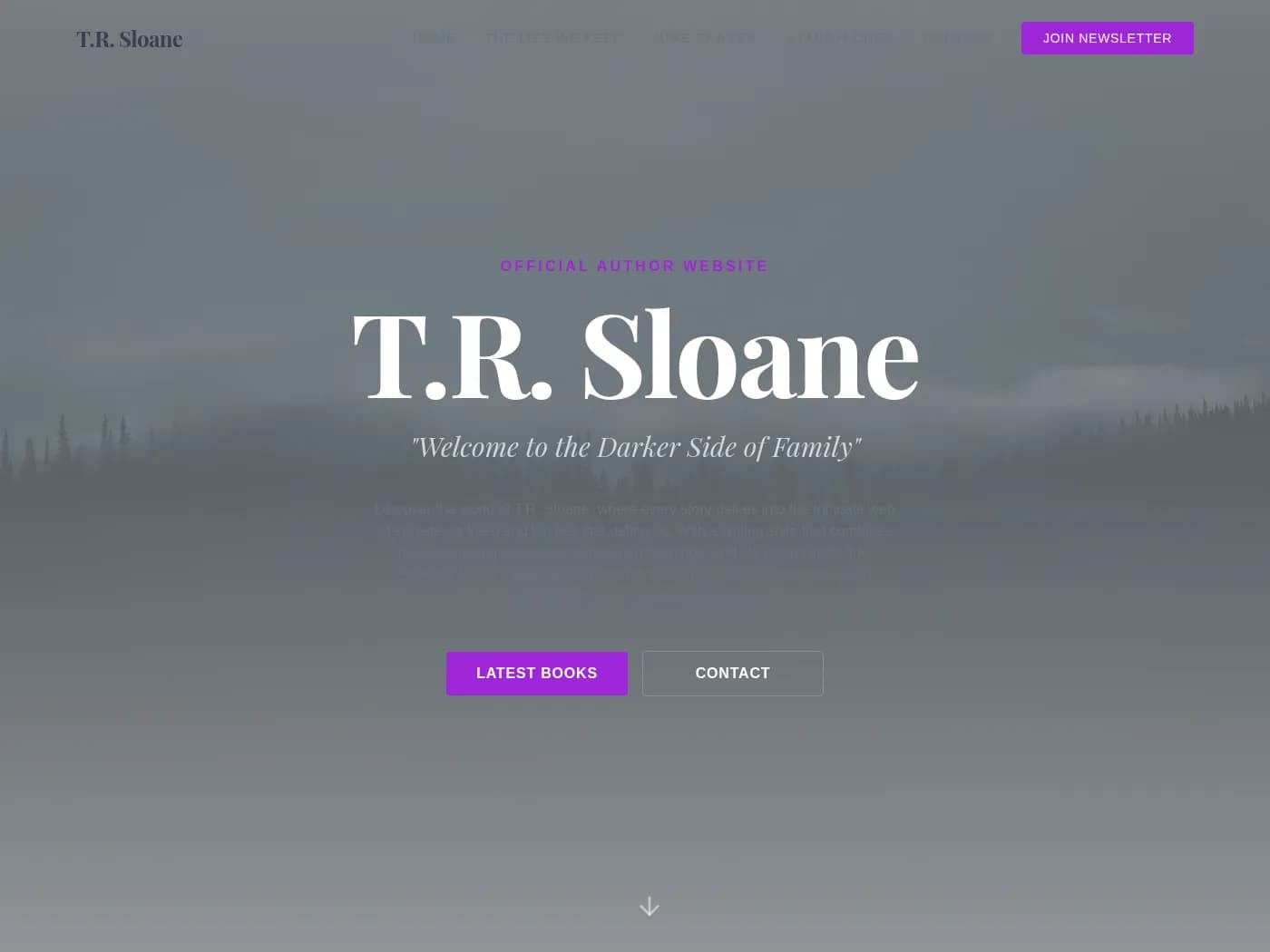 Personal Home Page