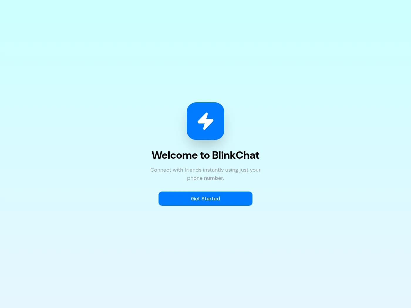Phone Number-Based Chat App to Rival WhatsApp and Telegram