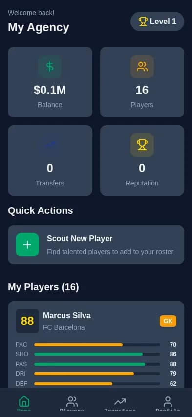 Photo-Inspired Mobile Game Builder
