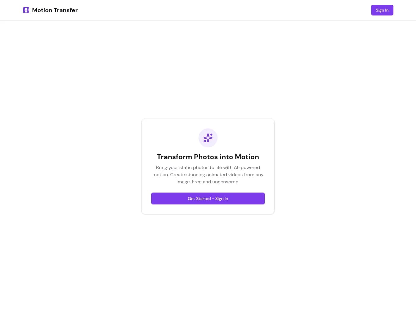 Runway Act II Web App