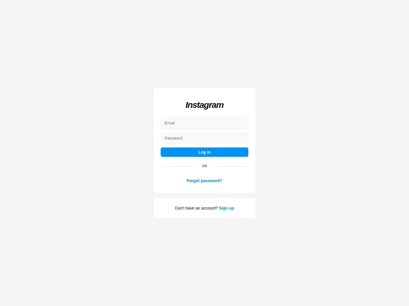 Modern Photo Sharing Social Platform