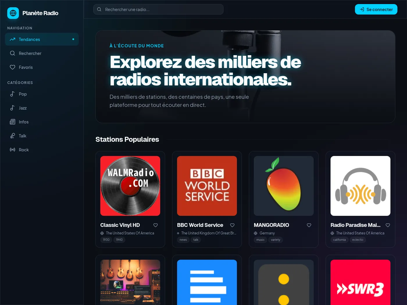 Planète Radio