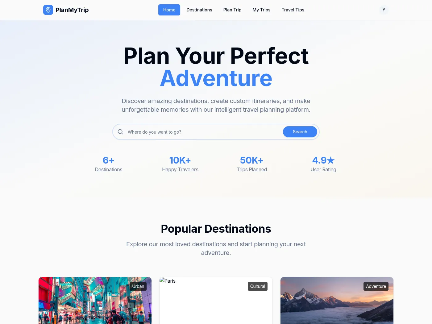 PlanMyTrip