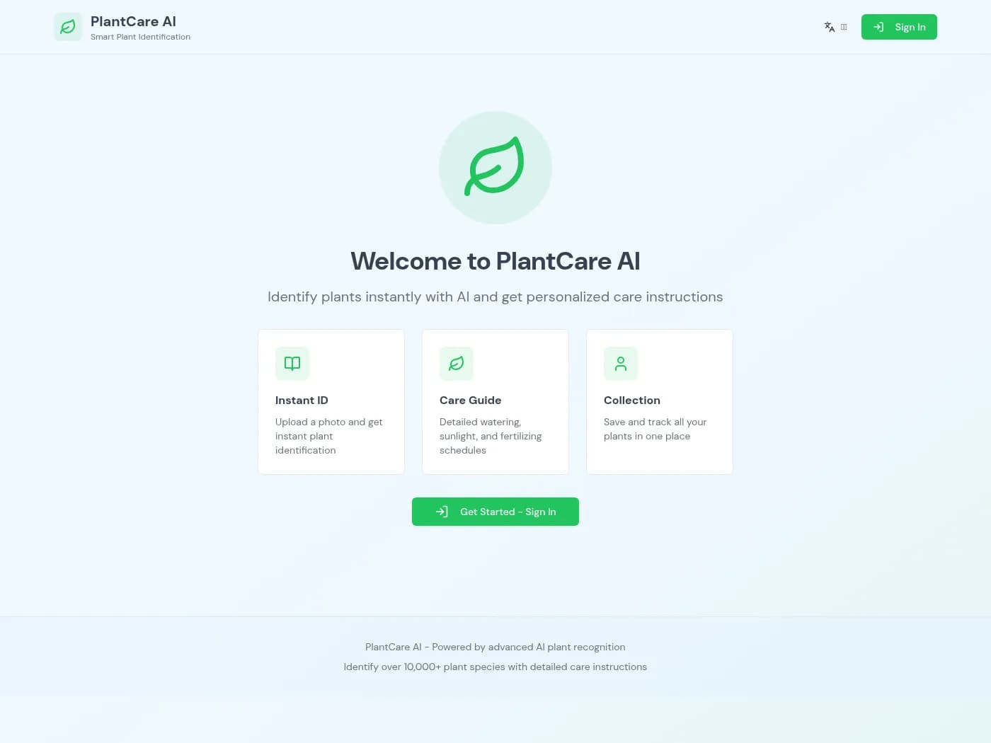 THE GRDEN CONCEPTCare Companion