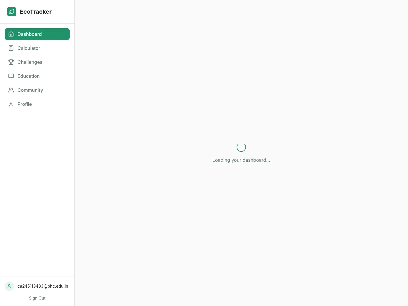 Plastic Awareness App: Track, Educate, and Challenge to Reduce Plastic Use