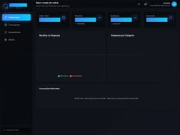 Plataforma Completa de Controle Financeiro Pessoal