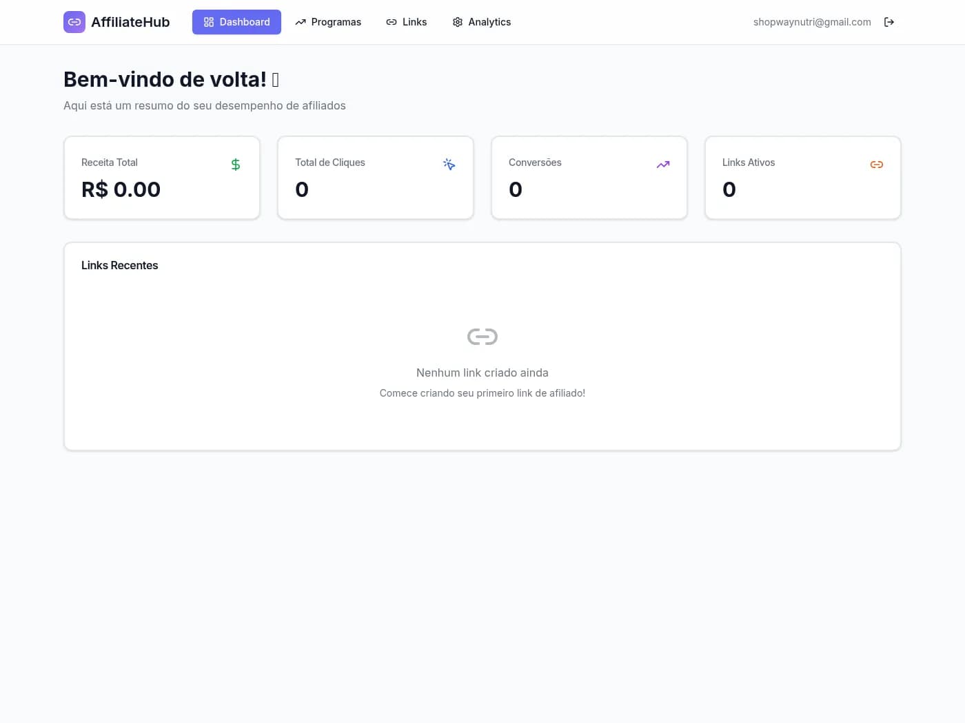 Plataforma de Afiliados