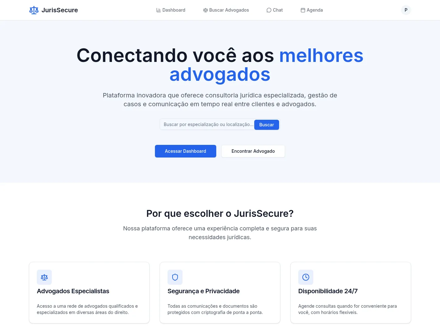 Plataforma Web Interativa para o Projeto Descrito