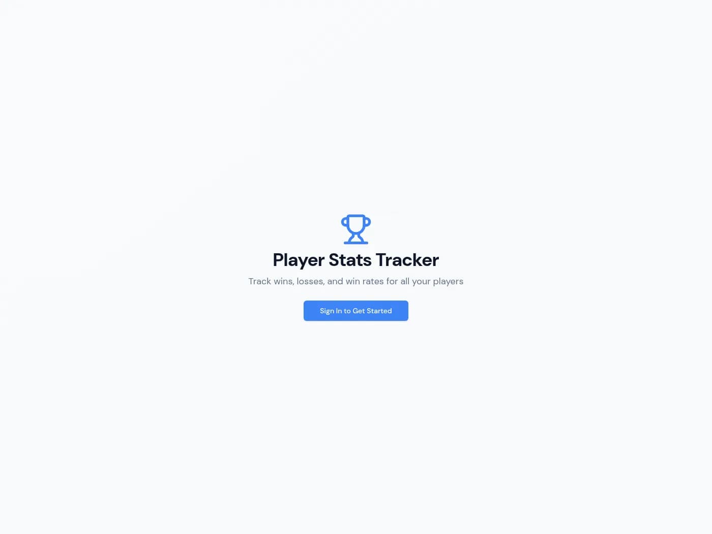 HAVOC STATS TRACKER
