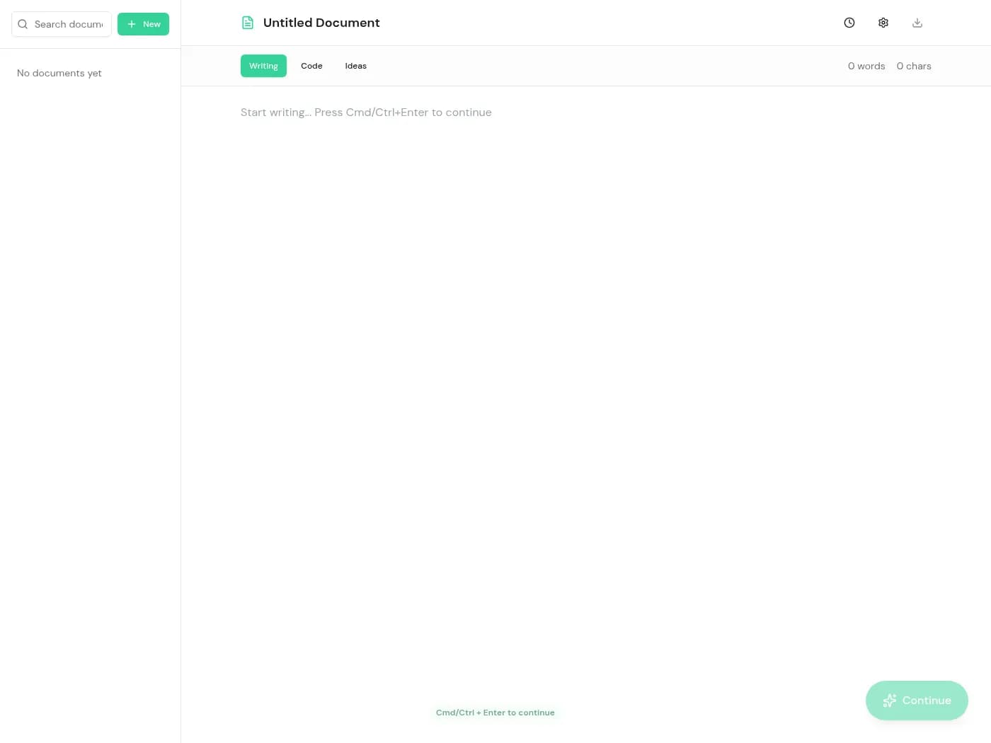 Pls Continue - Seamless Content Extender