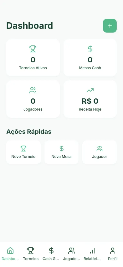 Poker Club Pro – Mobile Intelligent Management Suite for Poker Clubs