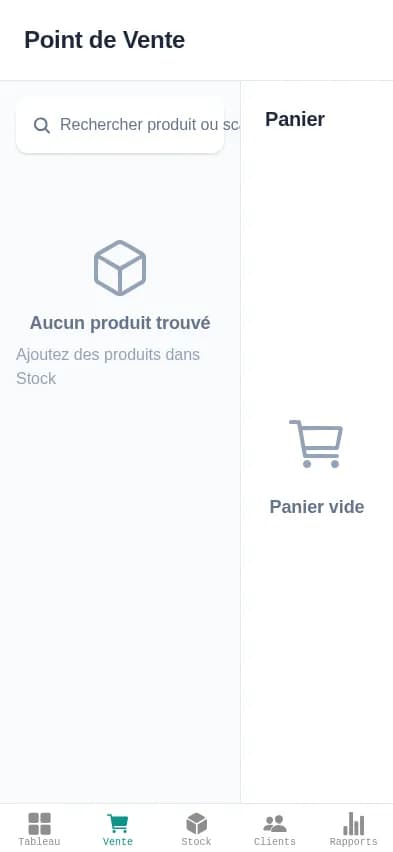 POS Mobile Commerce