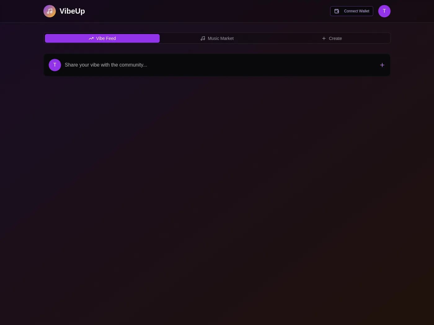 Positive Social Media Network with Web3 Music Platform