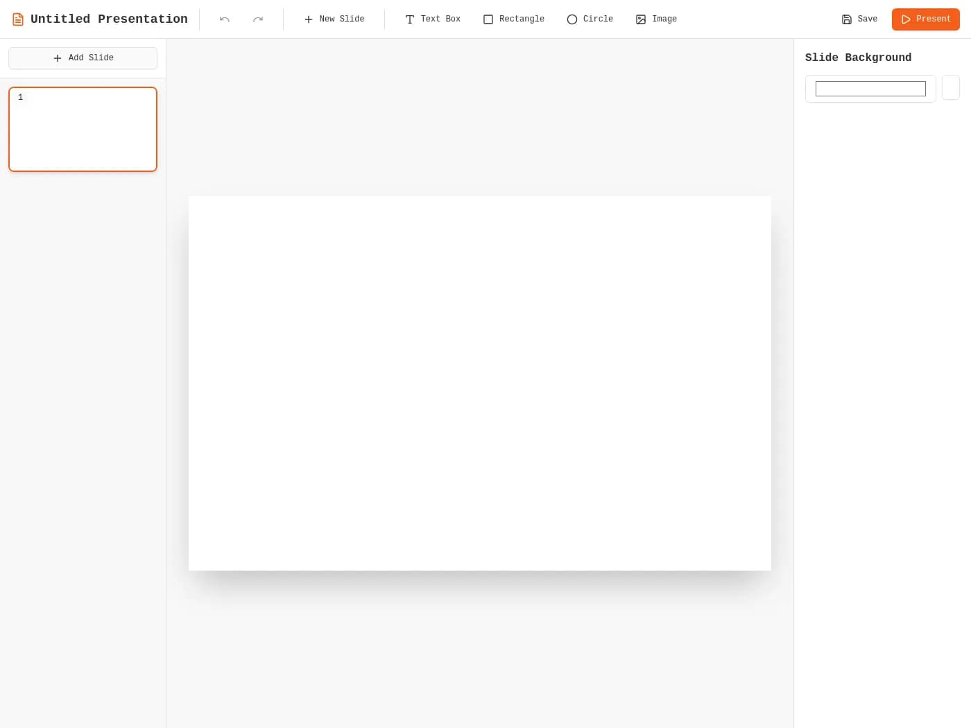 PowerPoint Clone