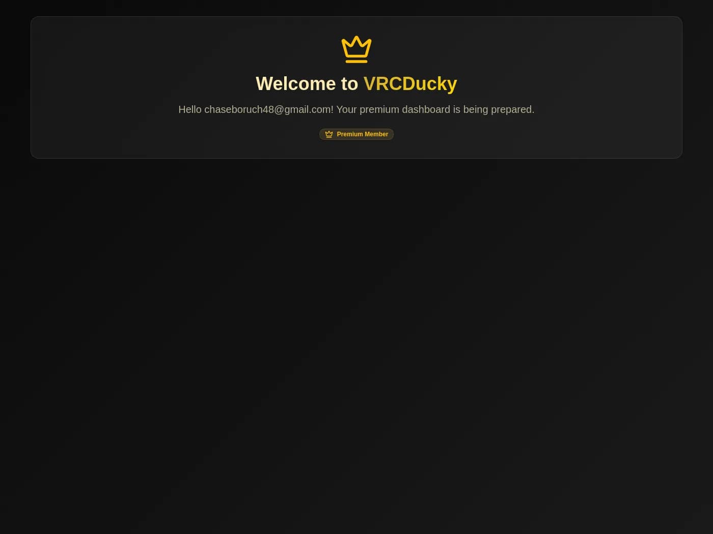 VRCDucky