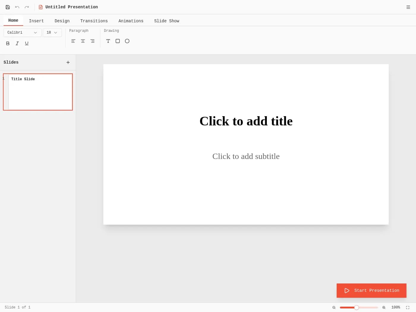 Presentation Builder Pro