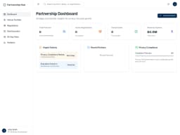 Strategic Partnership Planning Toolkit for Privacy-First Tech Growth