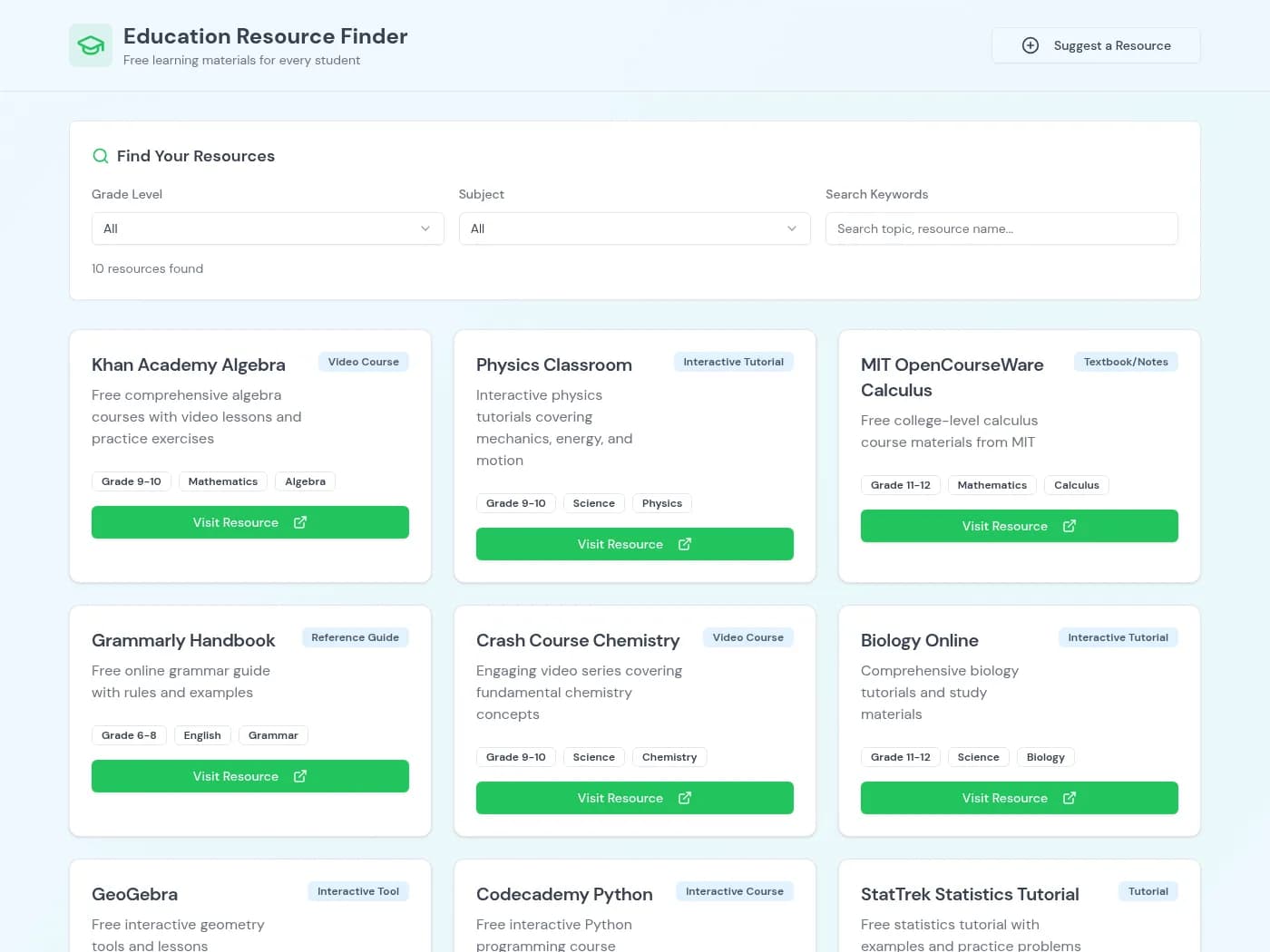 Private File Reader App