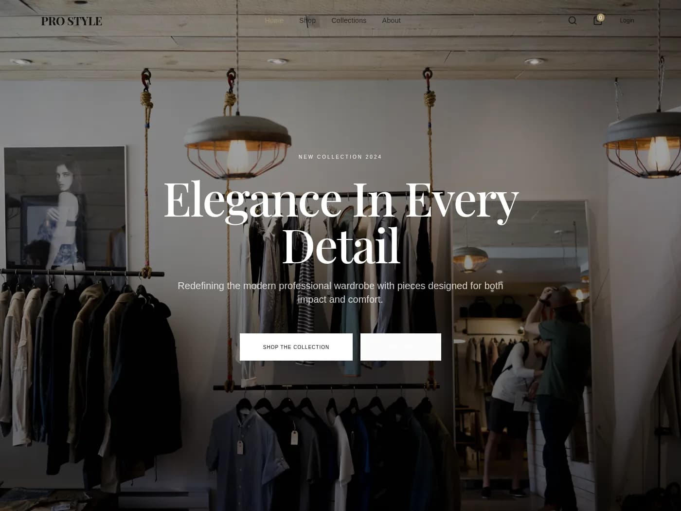 Pro Style Boutique