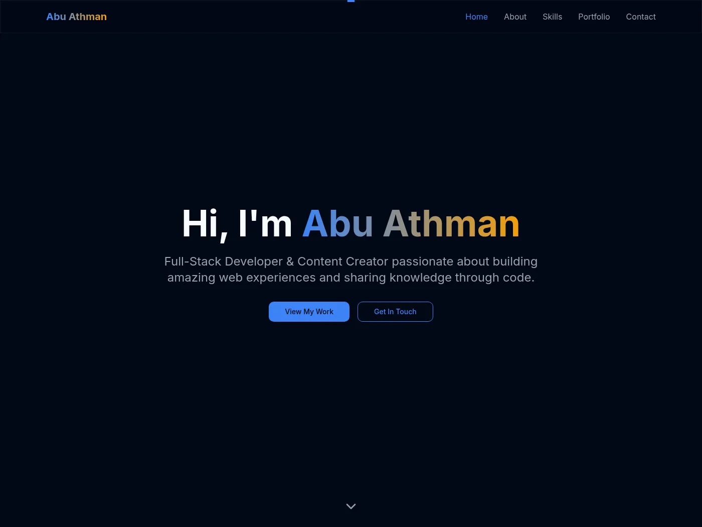 ProgramWithAbu Enhanced