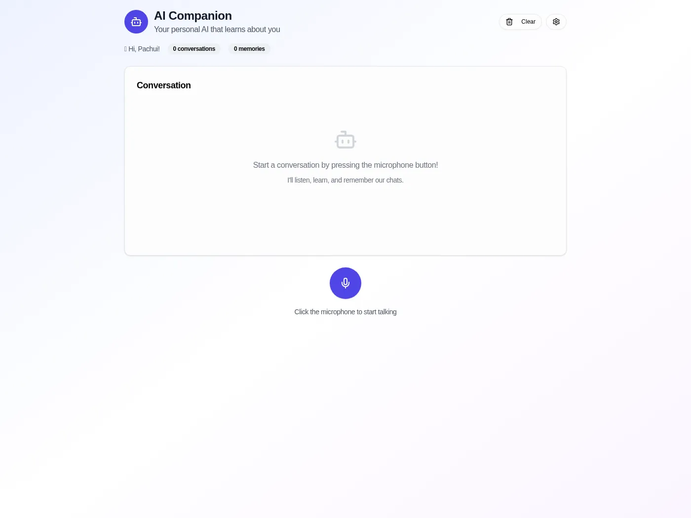 Project Idea Explorer