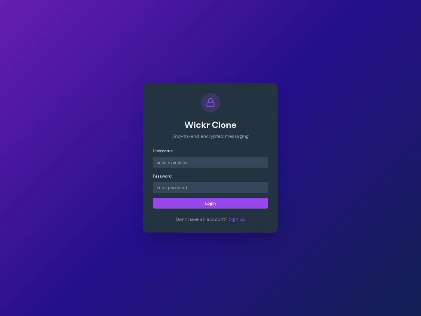 Project Idea Generator