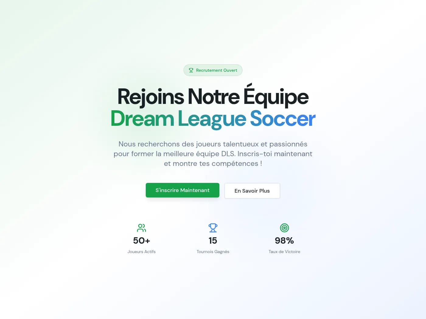 Projet Web Perso
