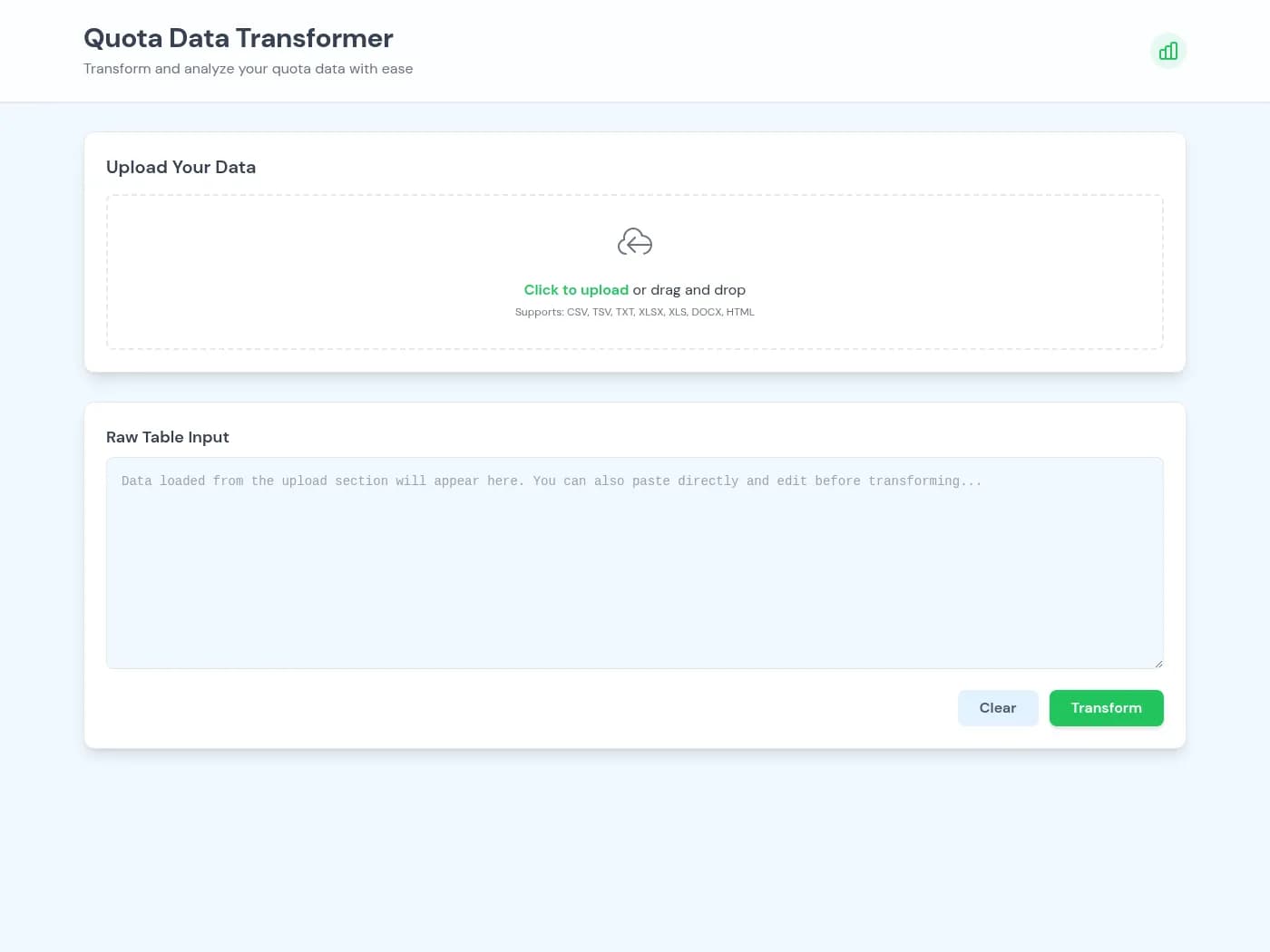 Enhanced Prompt Generator Web App
