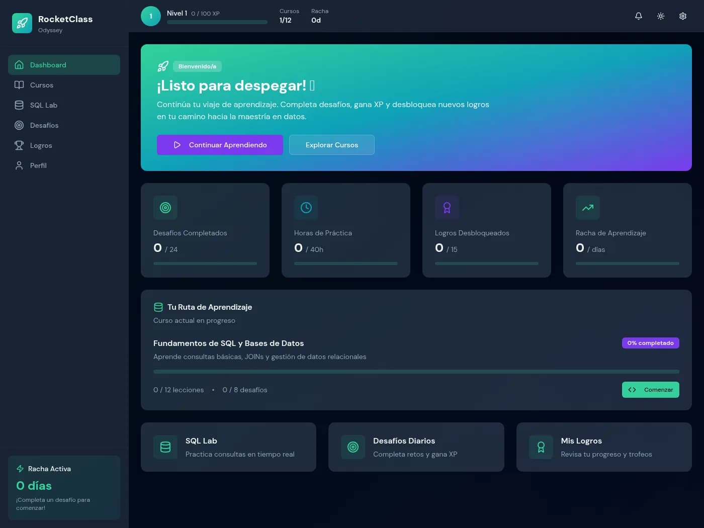 Prompt Maestro — Gemini Odyssey: RocketClass Edition v1.0