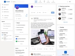 ProNet: A Modern Professional Networking Platform