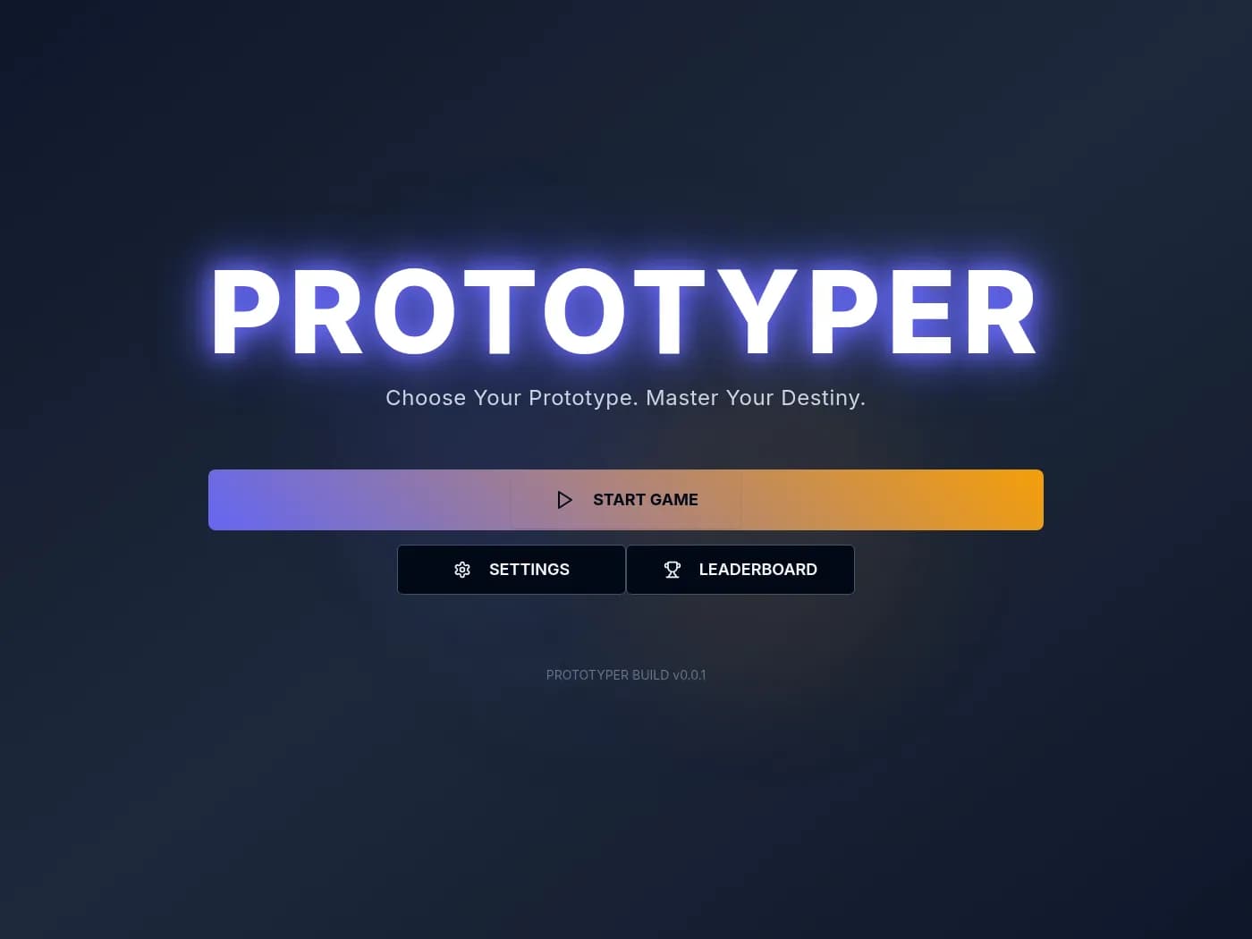 PROTOTYPER