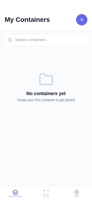 QR Container: Smart QR Code Scanner & Organizer