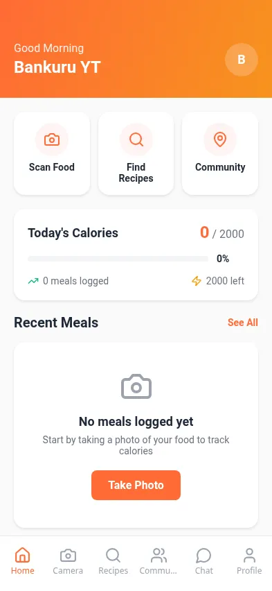 Quick 2 Cook: AI-Powered Social Cooking & Food Exchange App