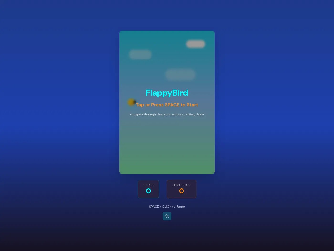 QuickPlay: Mini Web Game