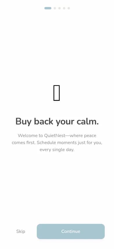 QuietNest