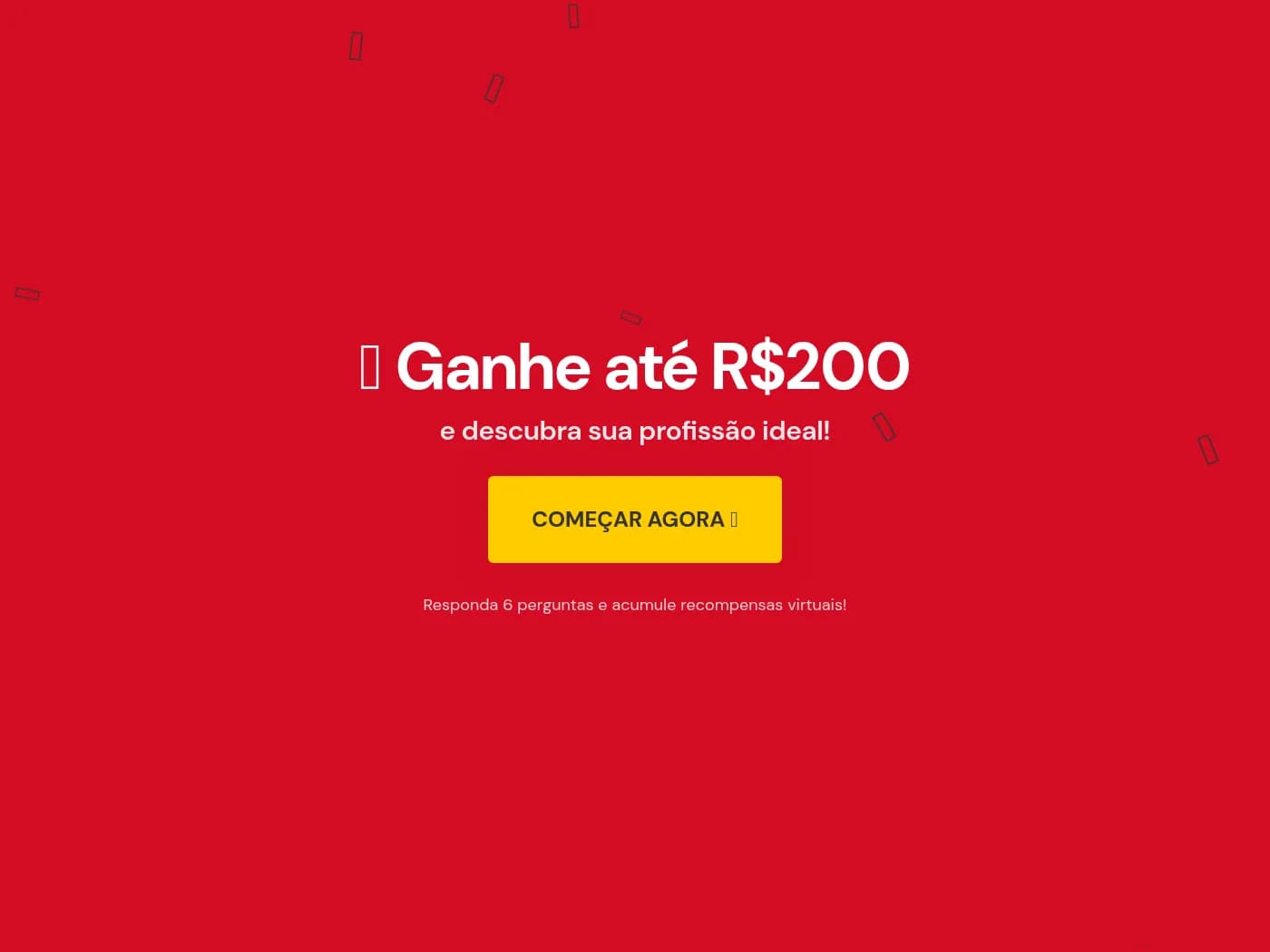 Quiz Gamificado Instituto Mix - Descubra Sua Profissão Ideal
