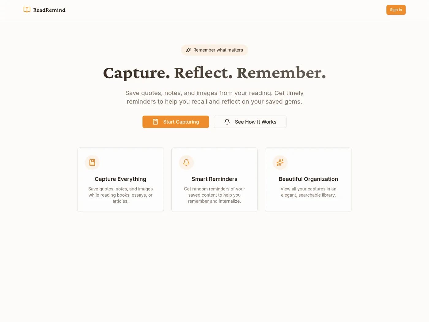 Quote & Note Reminder App