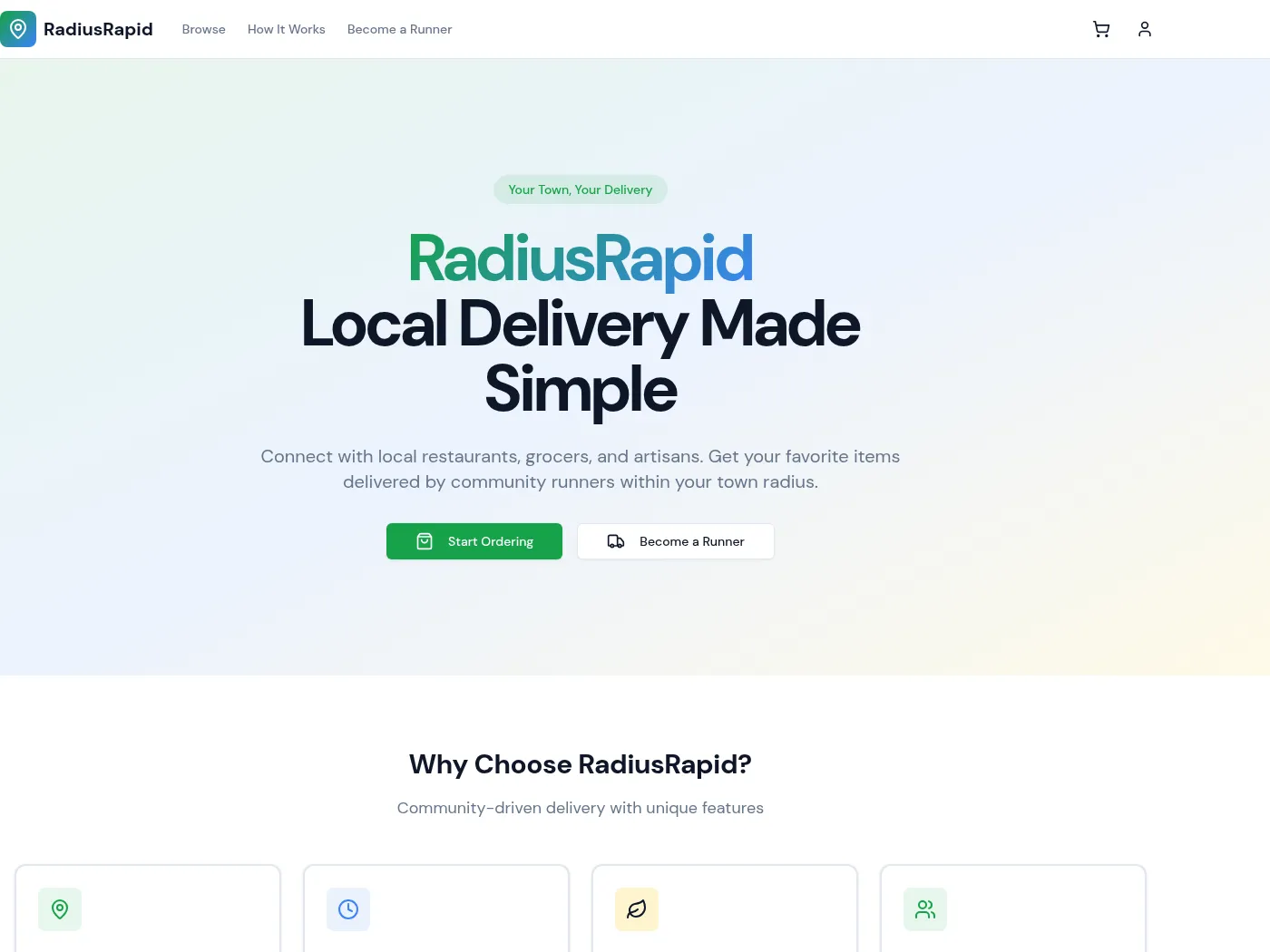 RadiusRapid