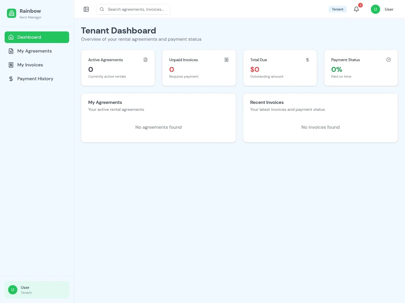 Rainbow Rent Manager – Unified Rent Receivables & Payables Automation for Multi-Subsidiary Groups