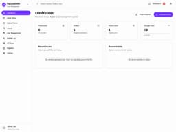 Razuna-Compatible Digital Asset Management System