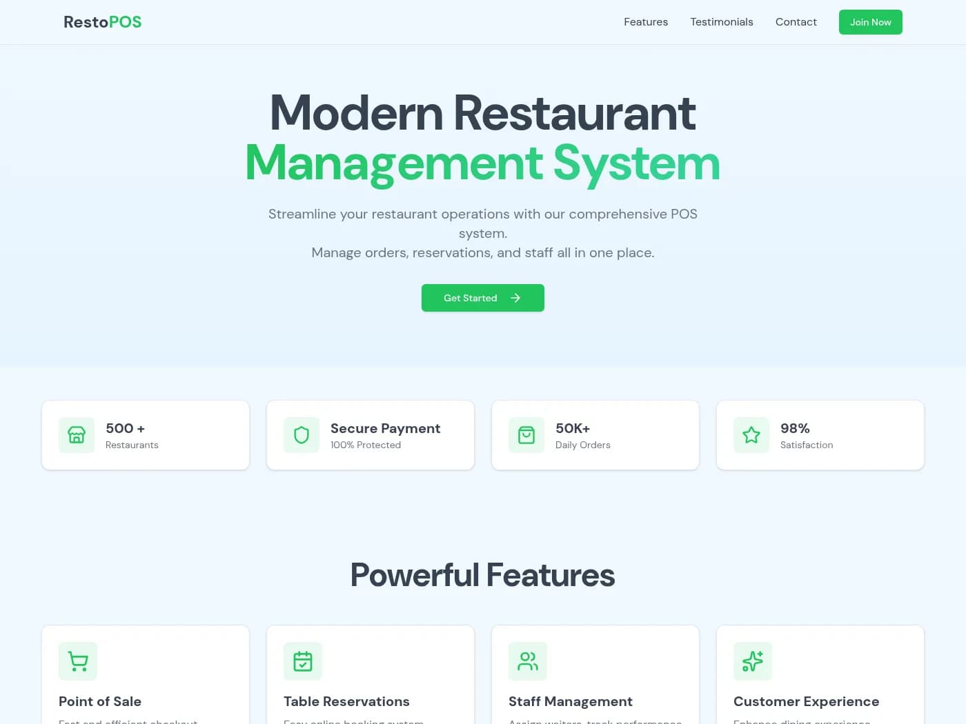 UI Enhancement and Feature Expansion with React & Tailwind