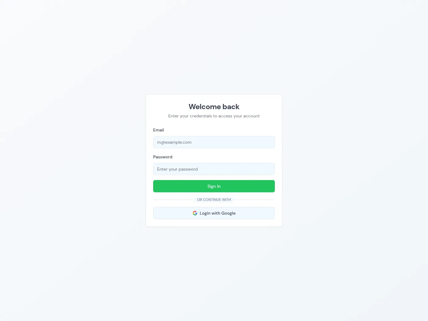 React User Management Dashboard with Auth, ReduxToolkit, and Mobile-First Theme Toggle