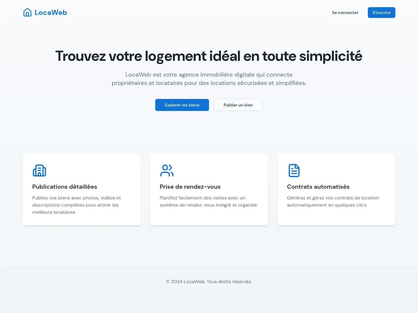 LocaWeb Agency Platform