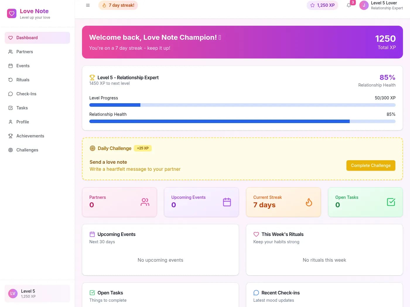 Personal CRM