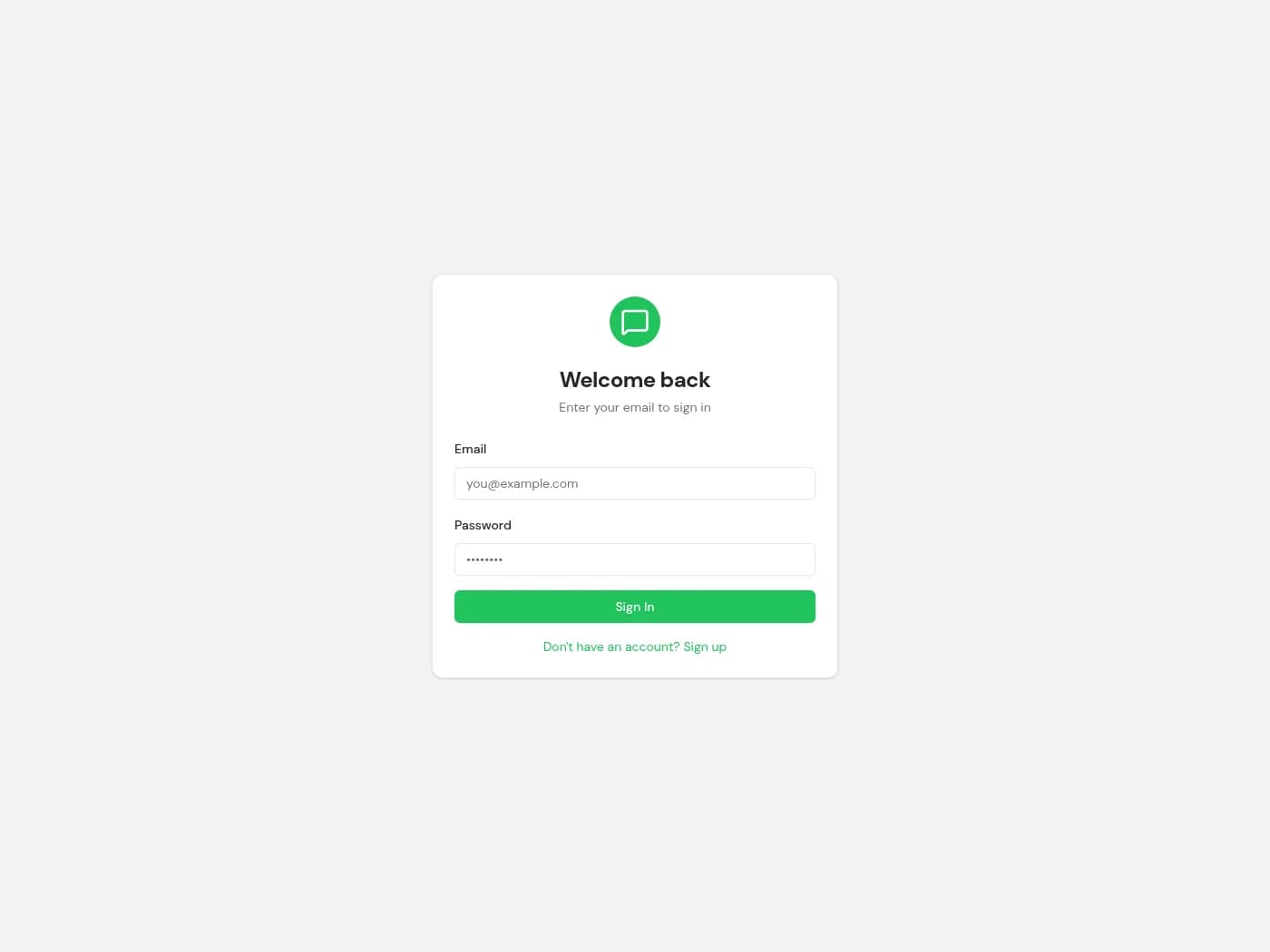 Real-Time Messaging Platform